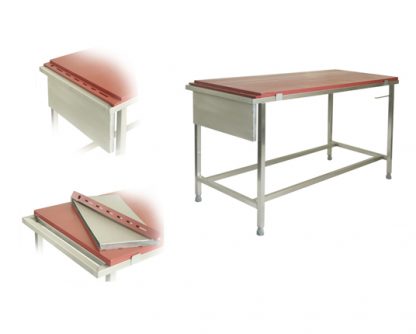 Cutting Table | Catering Equipment | Trolleys | Stainless Steel Fabrication