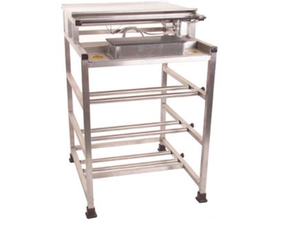 Floor Standing Wrapping Machine | Catering Equipment | Trolleys ...